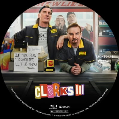 CoverCity - DVD Covers & Labels - Clerks III