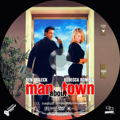 CoverCity - DVD Covers & Labels - Man About Town