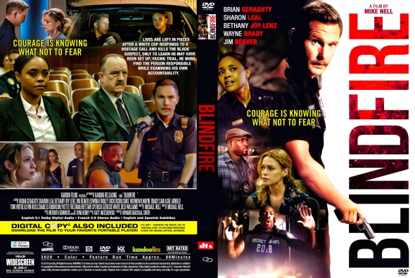 CoverCity - DVD Covers & Labels - Blindfire