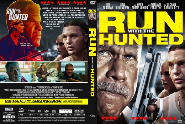 CoverCity - DVD Covers & Labels - Run with the Hunted