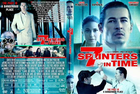 CoverCity - DVD Covers & Labels - 7 Splinters in Time