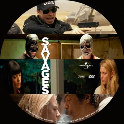 CoverCity - DVD Covers & Labels - Savages