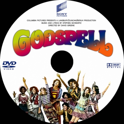 CoverCity - DVD Covers & Labels - Godspell