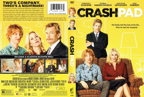 CoverCity - DVD Covers & Labels - Crash Pad CoverCity - DVD Covers & Labels - Crash Pad
