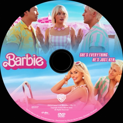 CoverCity - DVD Covers & Labels - Barbie