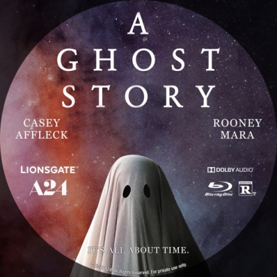 CoverCity - DVD Covers & Labels - A Ghost Story