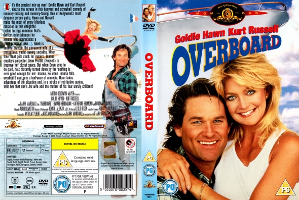 CoverCity - DVD Covers & Labels - Overboard