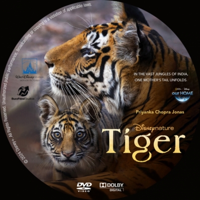 CoverCity - DVD Covers & Labels - Tiger