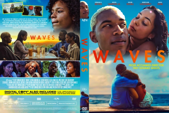Covercity Dvd Covers And Labels Waves