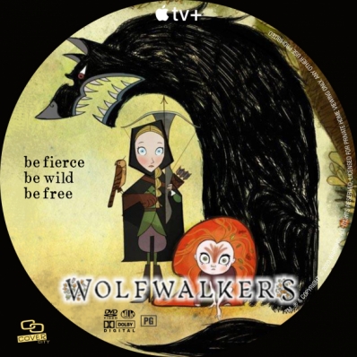 CoverCity - DVD Covers & Labels - Wolfwalkers
