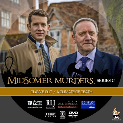 CoverCity - DVD Covers & Labels - Midsomer Murders - Series 24, Disc 2