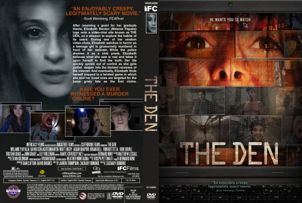CoverCity - DVD Covers & Labels - The Den