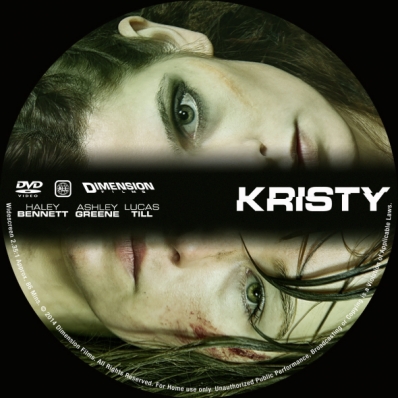 CoverCity - DVD Covers & Labels - Kristy