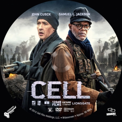 CoverCity - DVD Covers & Labels - Cell