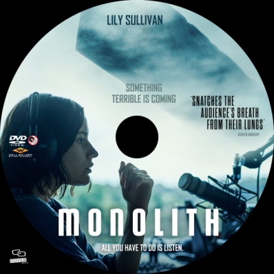 CoverCity - DVD Covers & Labels - Monolith