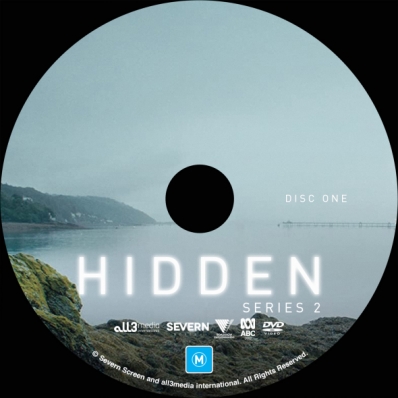 CoverCity - DVD Covers & Labels - Hidden - Season 2; disc 1