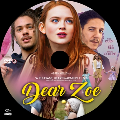 CoverCity - DVD Covers & Labels - Dear Zoe
