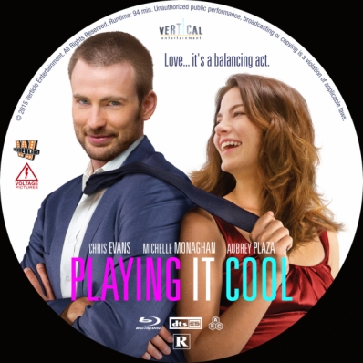 CoverCity - DVD Covers & Labels - Playing It Cool