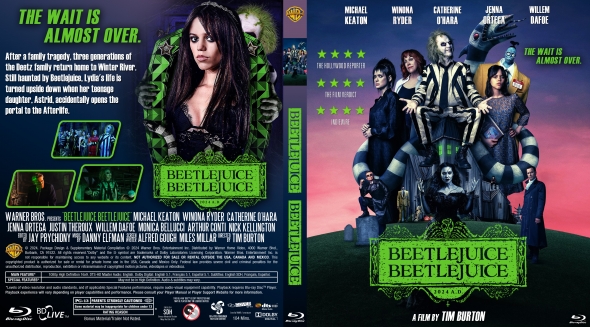 CoverCity - DVD Covers & Labels - Beetlejuice Beetlejuice