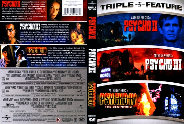 CoverCity - DVD Covers & Labels - Psycho