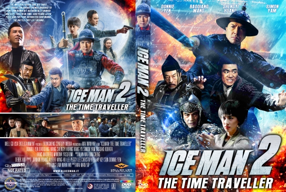The Iceman Movie Dvd Cover