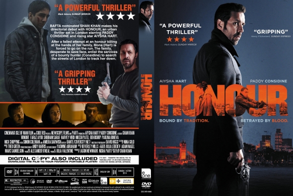 CoverCity - DVD Covers & Labels - Honour