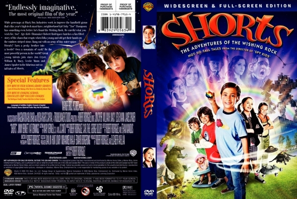 CoverCity - DVD Covers & Labels - Shorts