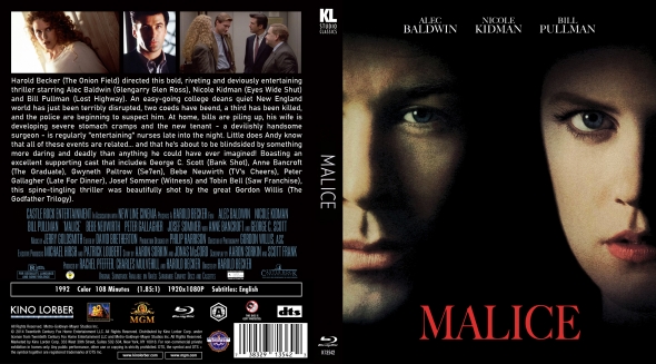 CoverCity - DVD Covers & Labels - Malice