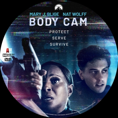 CoverCity - DVD Covers & Labels - Body Cam