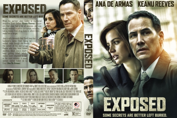 CoverCity - DVD Covers & Labels - Exposed