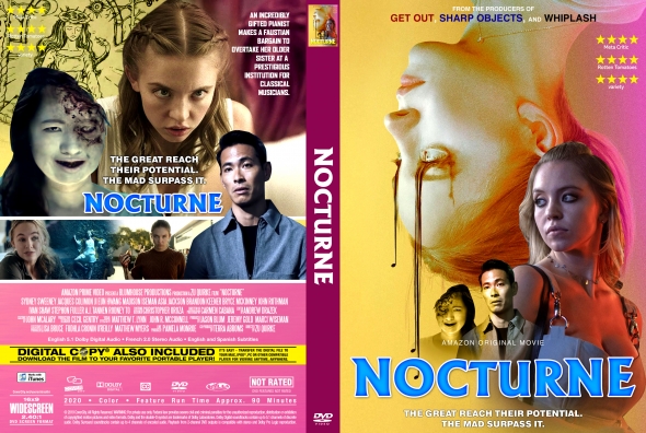 CoverCity - DVD Covers & Labels - Nocturne