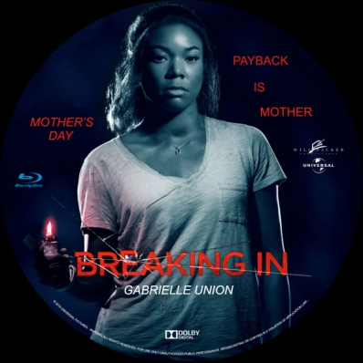 CoverCity - DVD Covers & Labels - Breaking in