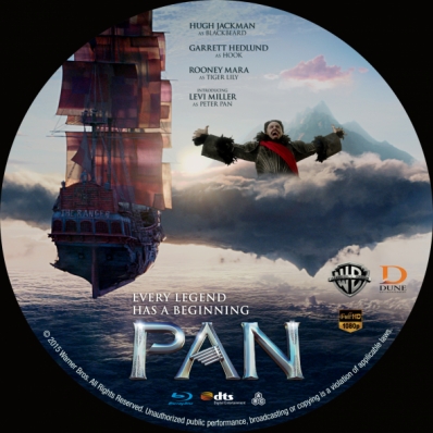 CoverCity - DVD Covers & Labels - Pan