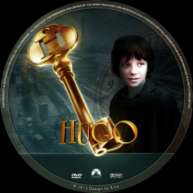 CoverCity - DVD Covers & Labels - Hugo