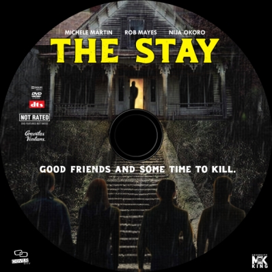 CoverCity - DVD Covers & Labels - The Stay