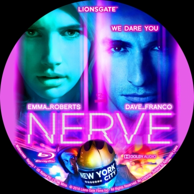 CoverCity - DVD Covers & Labels - Nerve