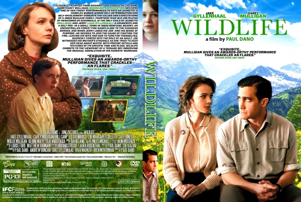 CoverCity - DVD Covers & Labels - Wildlife