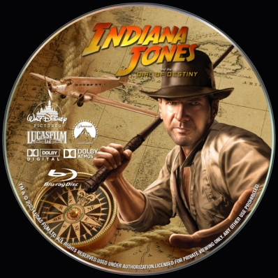 CoverCity - DVD Covers & Labels - Indiana Jones and the Dial of Destiny