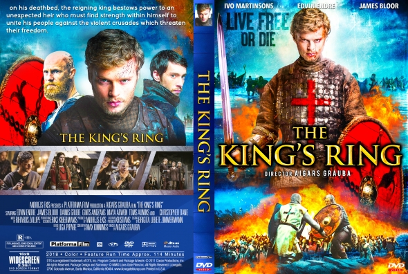 CoverCity - DVD Covers & Labels - The King's Ring