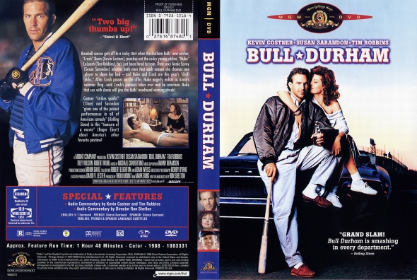 CoverCity - DVD Covers & Labels - Bull Durham