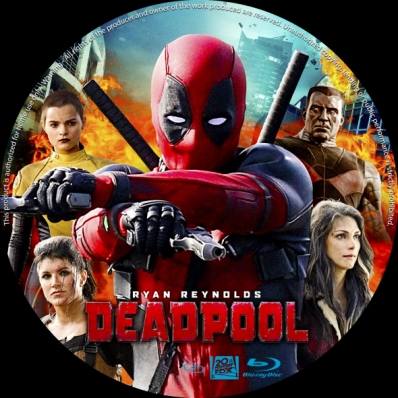 CoverCity - DVD Covers & Labels - Deadpool