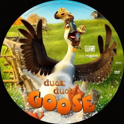 CoverCity - DVD Covers & Labels - Duck Duck Goose