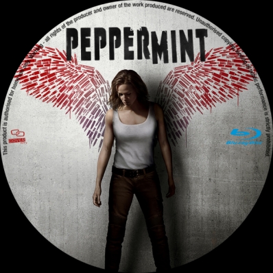 CoverCity - DVD Covers & Labels - Peppermint